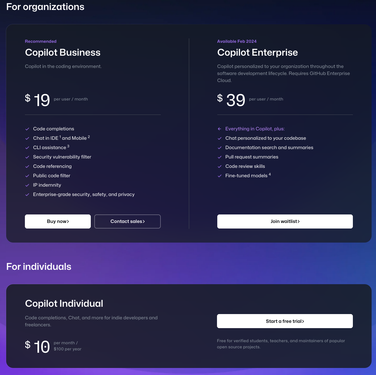 GitHub Universe 2023 Recap - Charting the Path Forward with Copilot