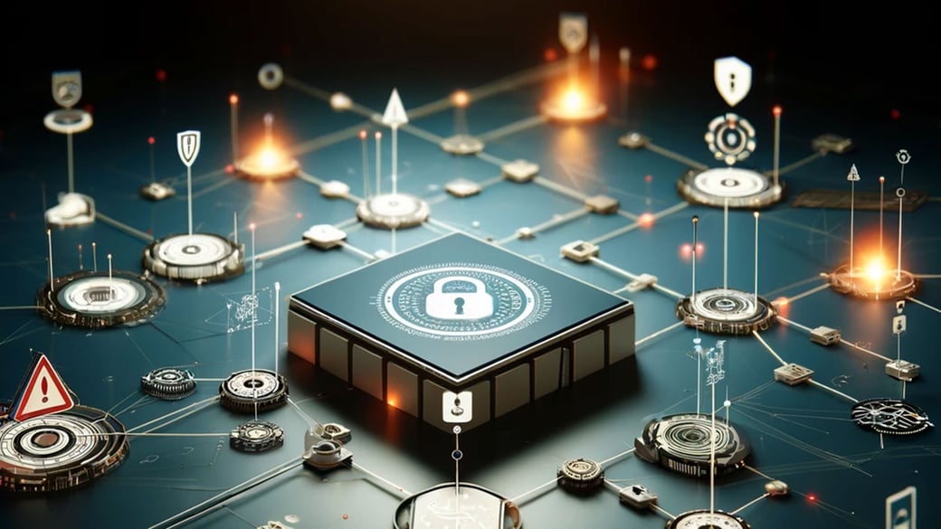 Top 10 Emerging Cybersecurity Trends and Risks for 2025