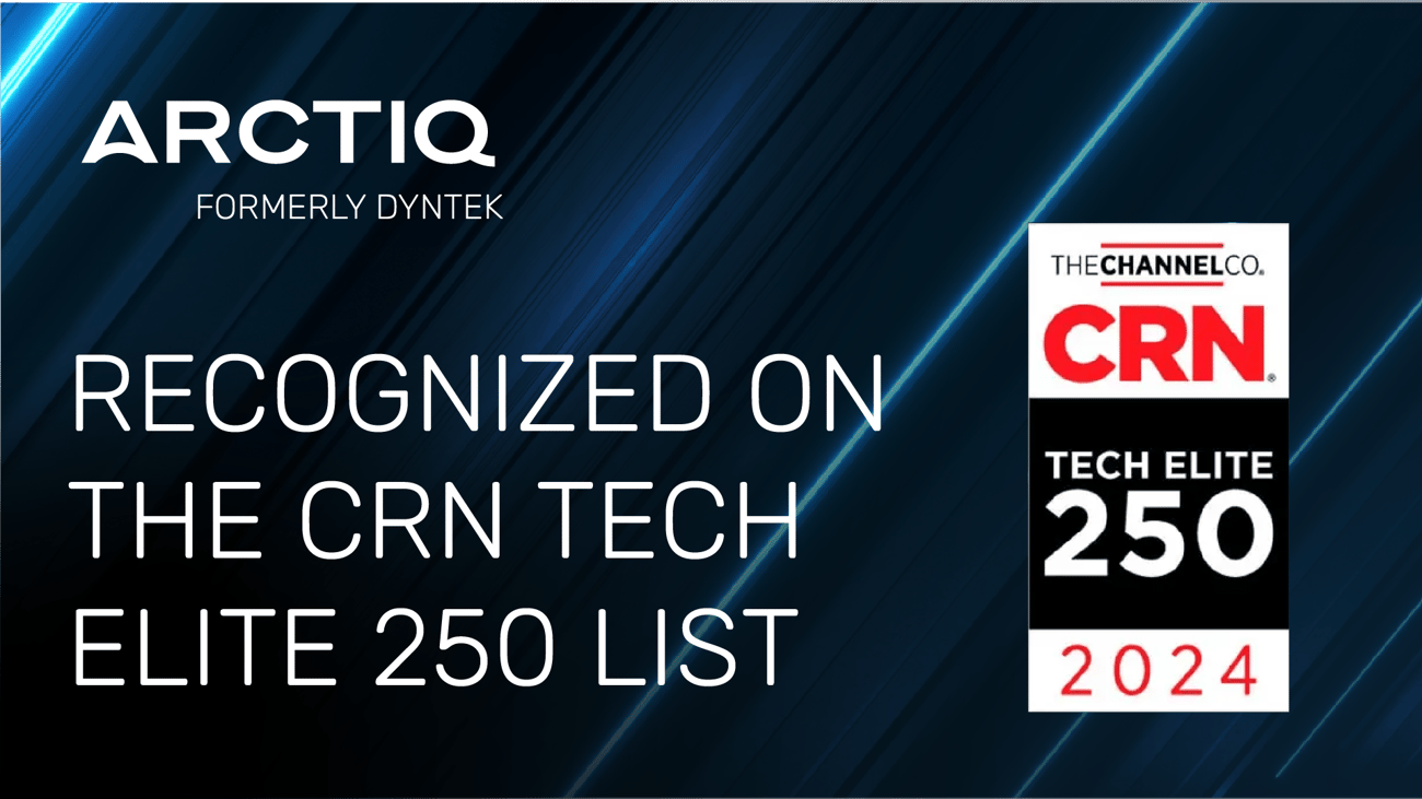 Arctiq Announces Acquisition of Summit Partners