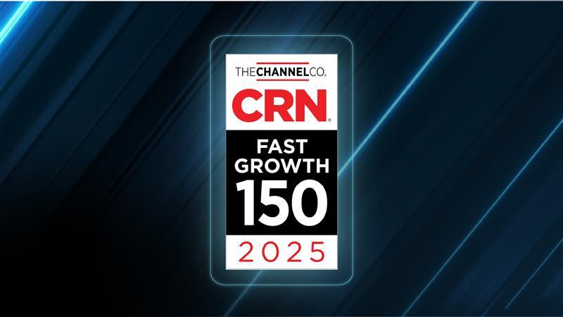 Arctiq Named to No. 13 Spot on CRN’s Fast Growth 150 List for 2025