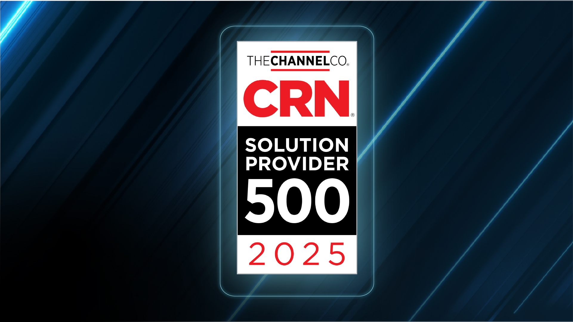 Arctiq Named to CRN Solution Provider 500 List for 2025