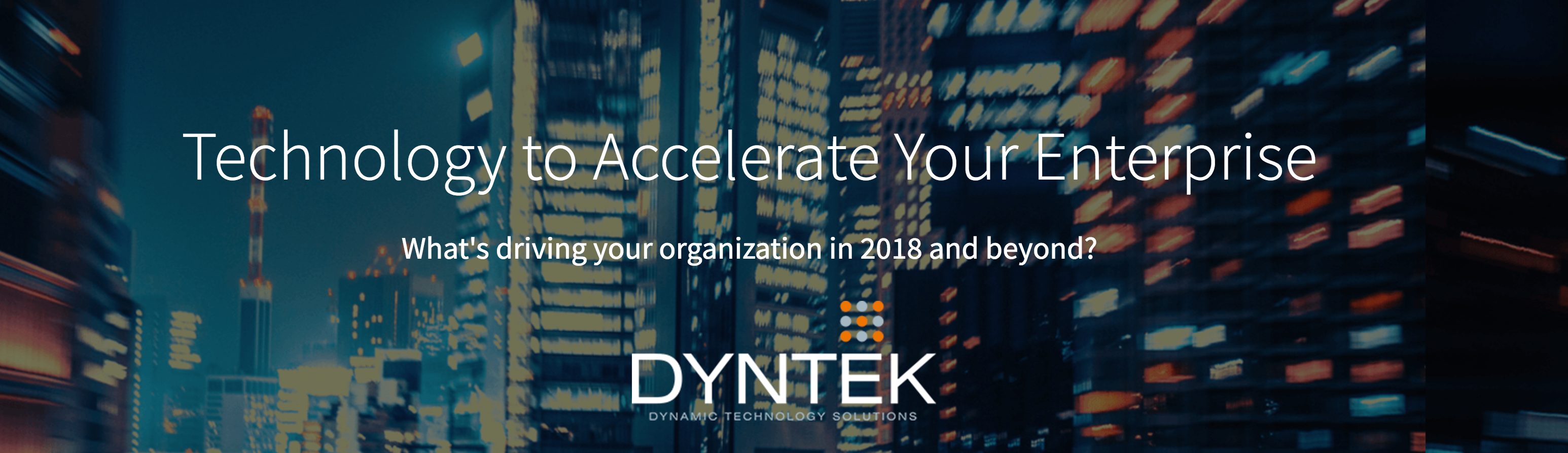 Technology Solutions | Dyntek