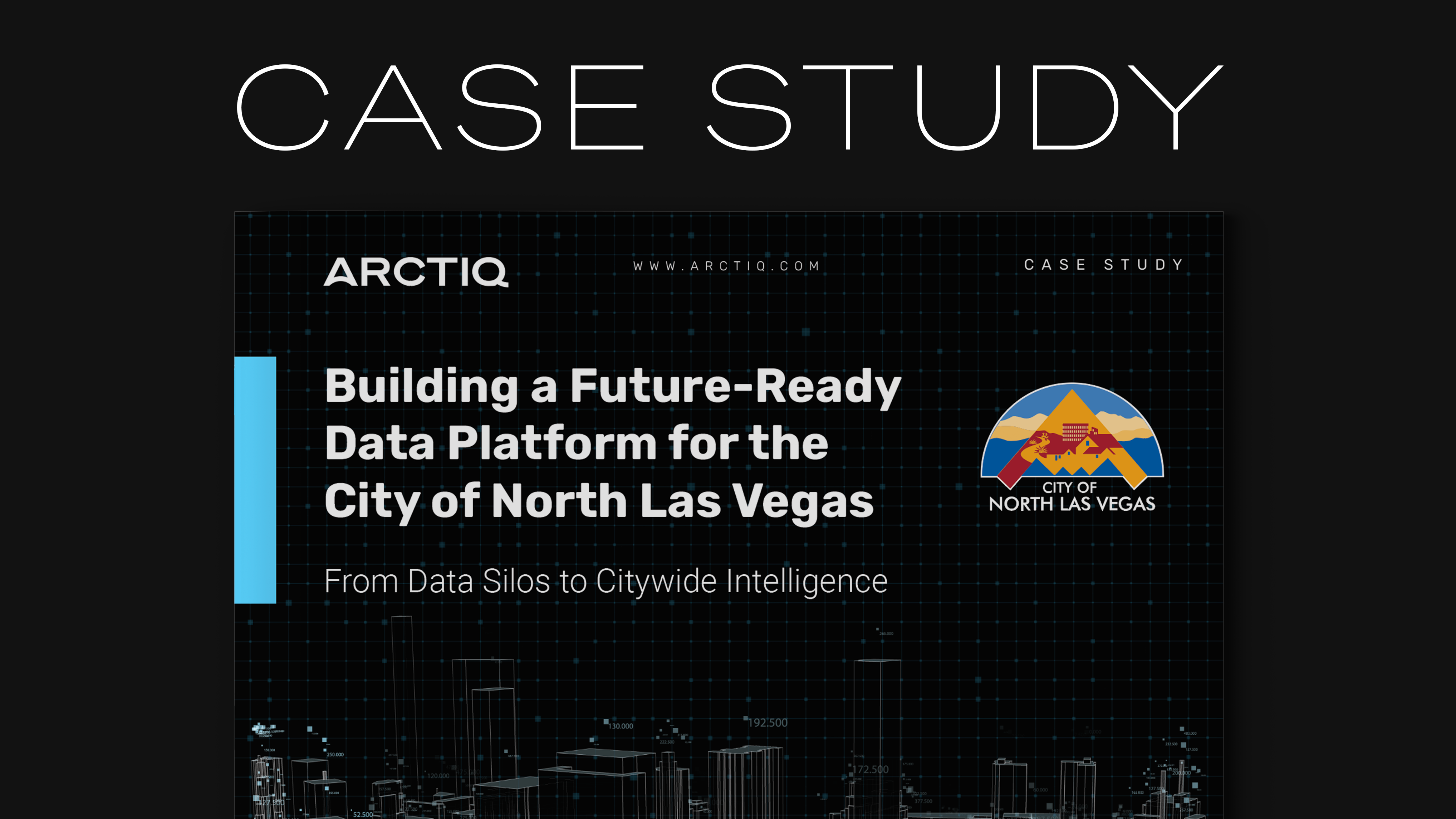 Building a Future-Ready Data Platform for the City of North Las Vegas