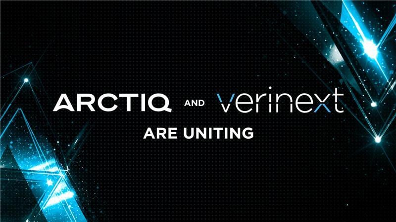 Arctiq and Verinext Unite to Create a Global Intelligence-Driven ...