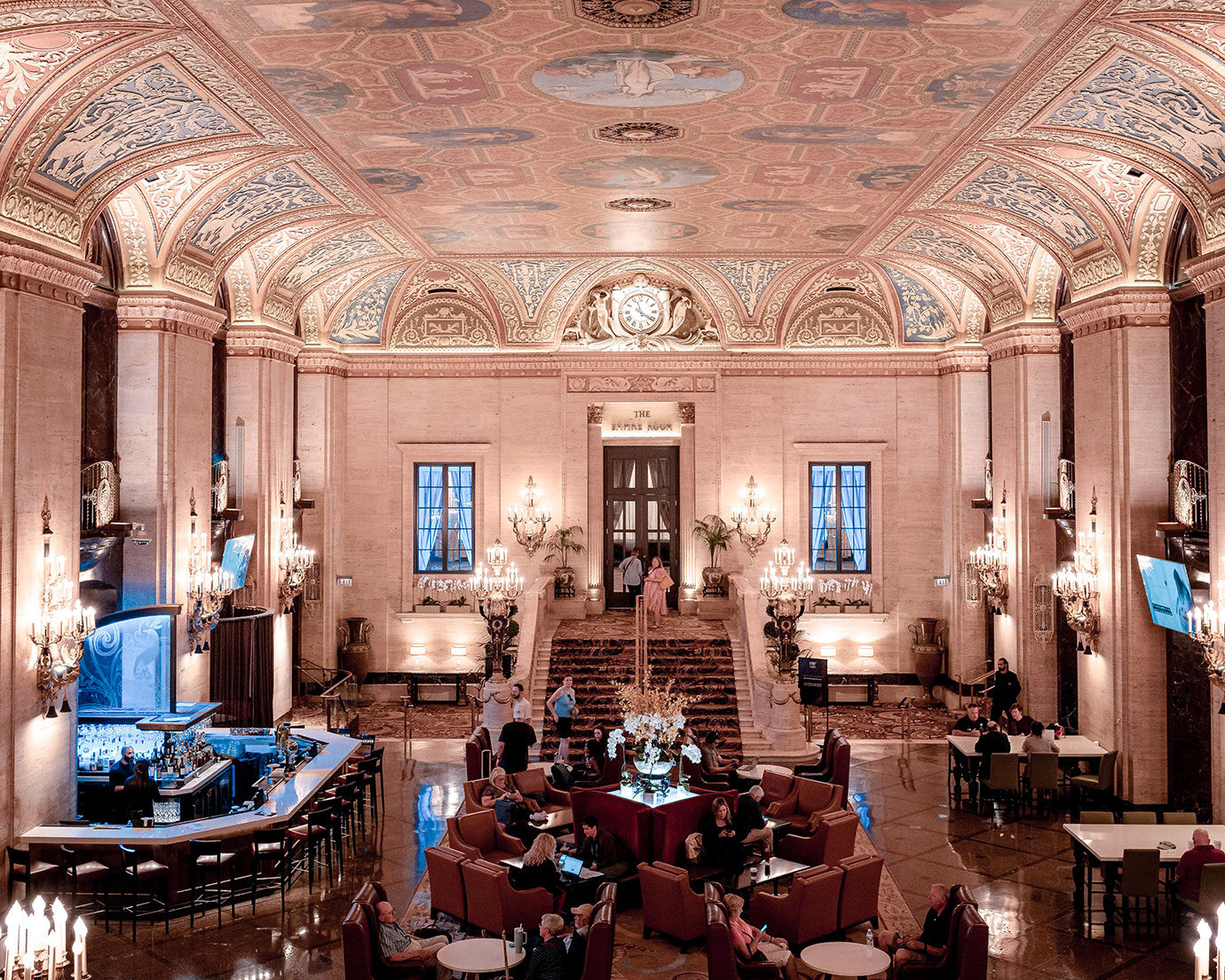 From Legacy to Leading Edge